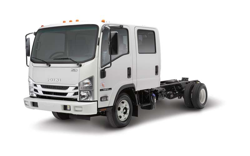 Isuzu Trucks - Excel Truck Group
