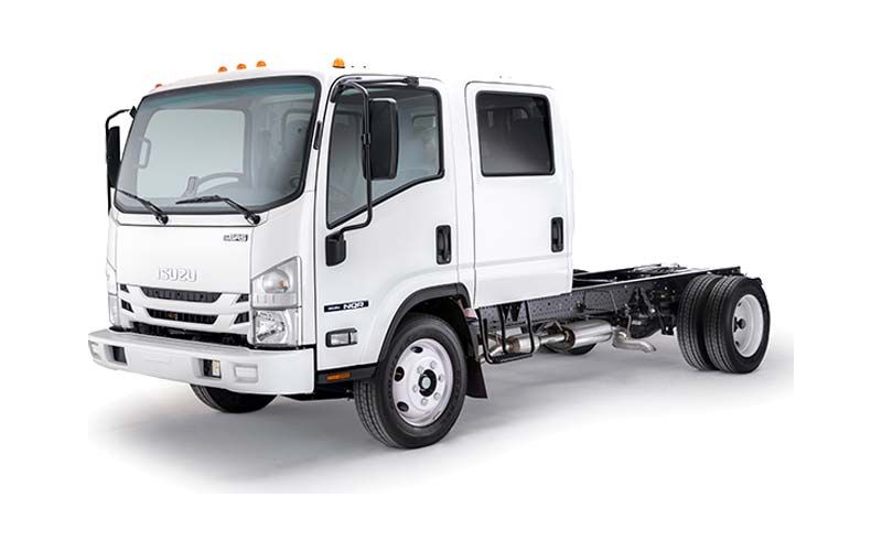 Isuzu Trucks - Excel Truck Group