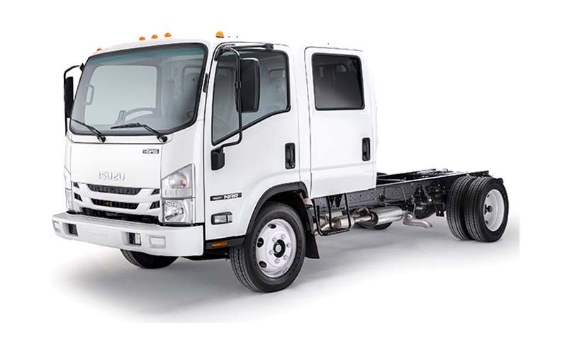 Isuzu Trucks - Excel Truck Group