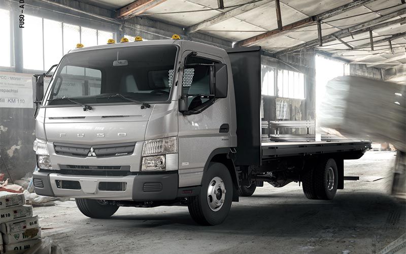 Fuso Trucks - Excel Truck Group