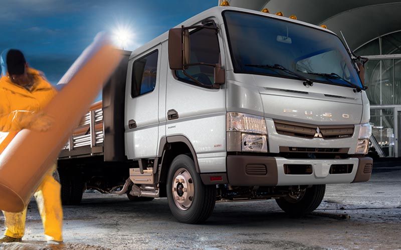 Fuso Trucks - Excel Truck Group