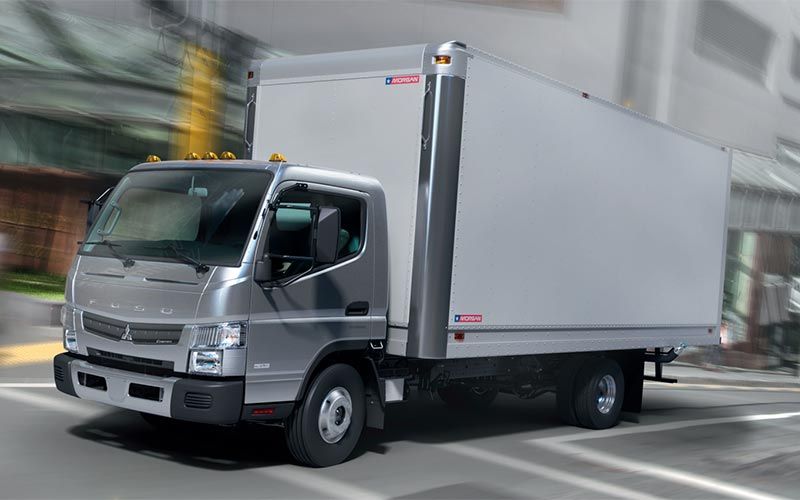 Fuso Trucks - Excel Truck Group
