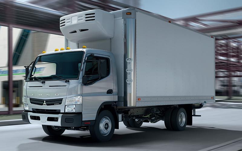 Fuso Trucks - Excel Truck Group