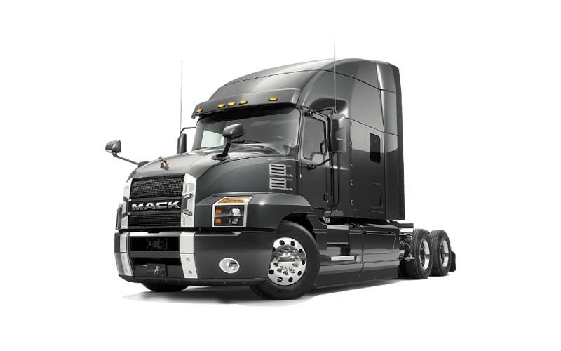 Mack Anthem - Excel Truck Group