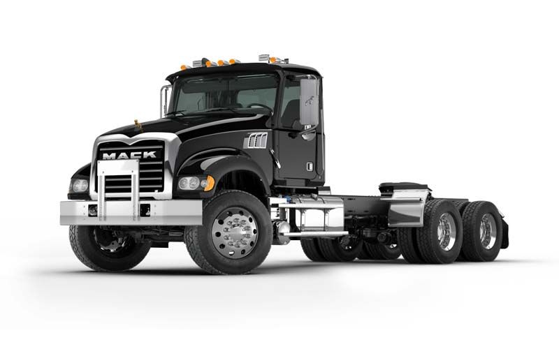 Mack Granite - Excel Truck Group