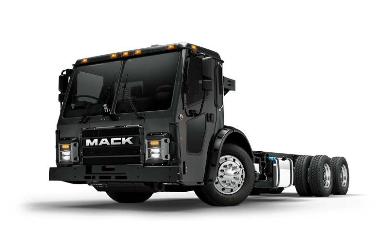 Mack LR - Excel Truck Group