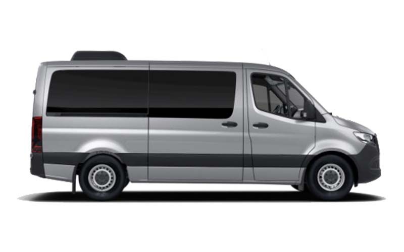 Sprinter Passenger Van 2500 - Excel Truck Group