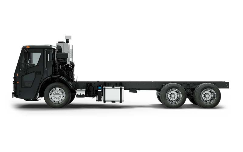 Mack LR - Excel Truck Group