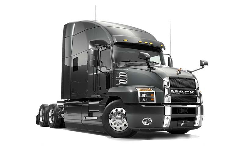 Mack Anthem - Excel Truck Group