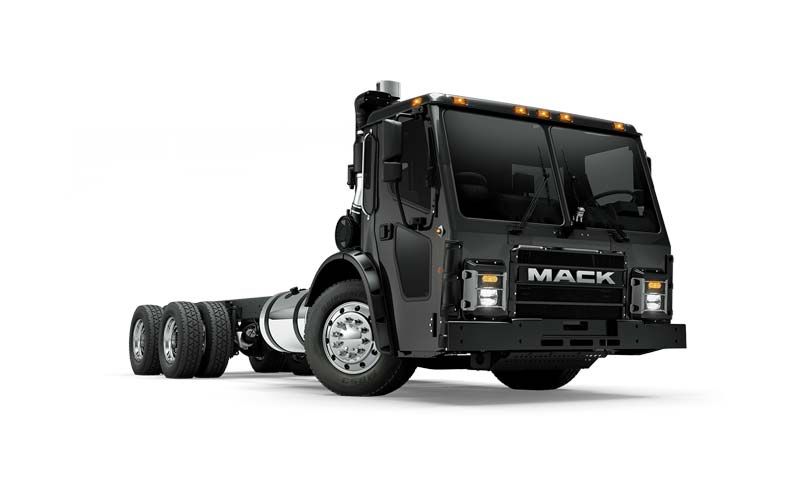 Mack LR - Excel Truck Group