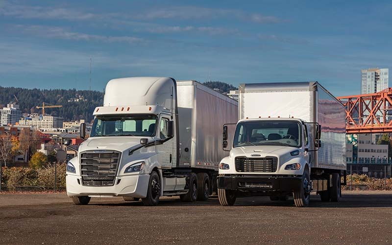 Freightliner Trucks - Excel Truck Group