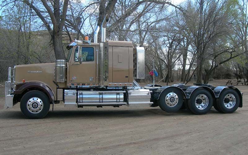 Western Star Trucks - Excel Truck Group