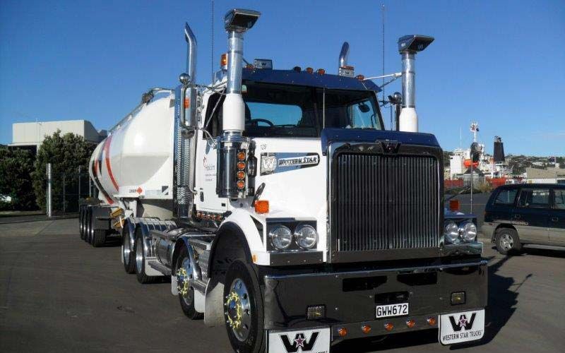 Western Star 4800 - Excel Truck Group