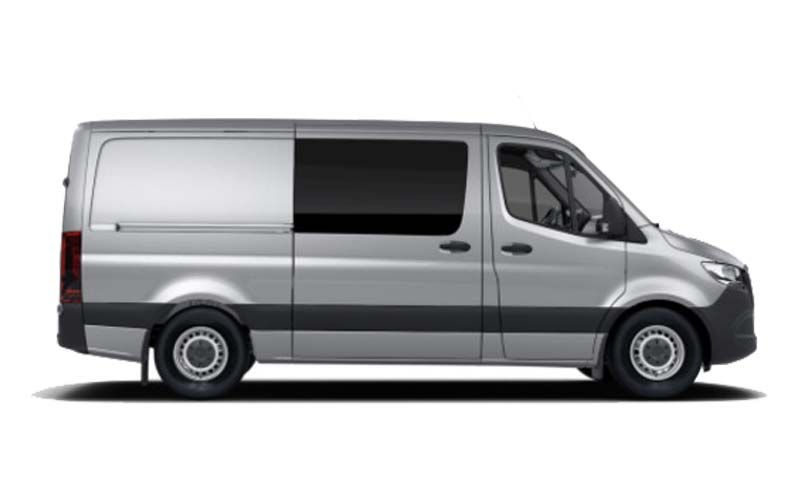 Sprinter Crew Van 3500XD - Excel Truck Group