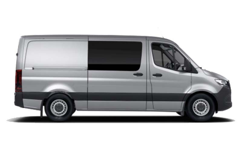 Sprinter Crew Van 4500 - Excel Truck Group