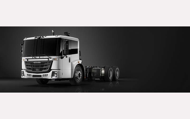 Freightliner EconicSD - Excel Truck Group