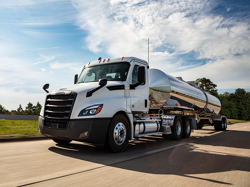 Daycab - Excel Truck Group