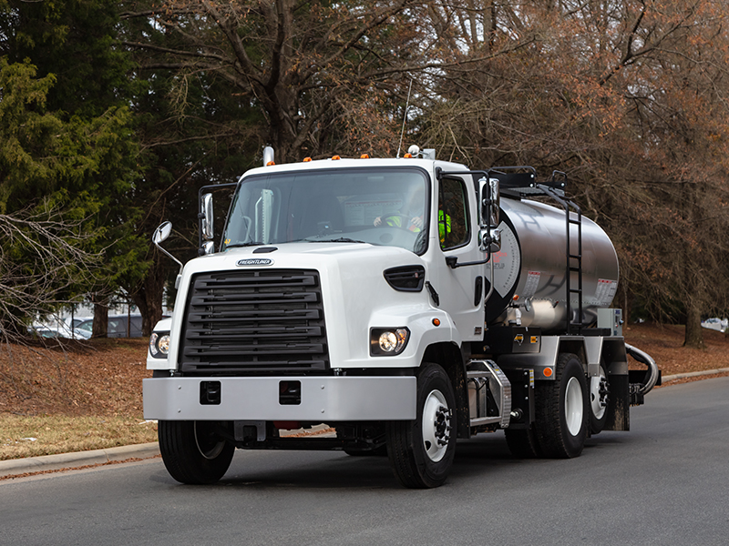 Tank Trucks - Excel Truck Group