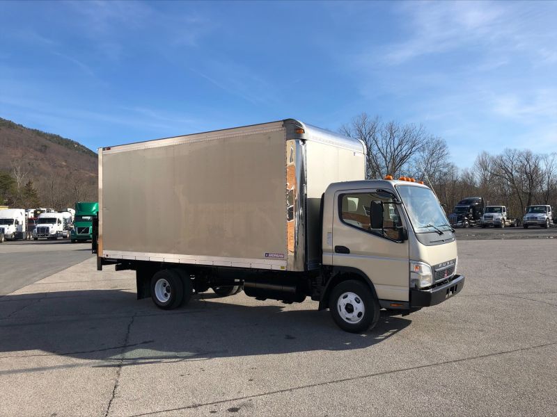 2007 MITSUBISHI FUSO FE - Excel Truck Group