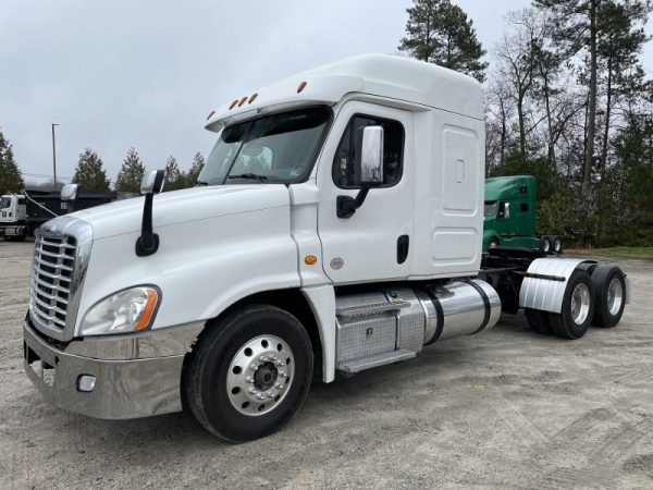 2015 MACK 600 - Excel Truck Group