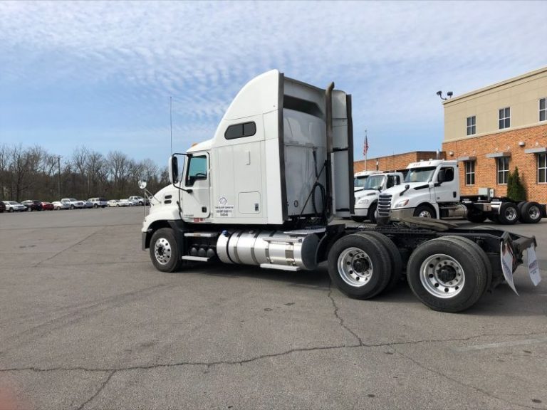 2015 MACK 600 - Excel Truck Group