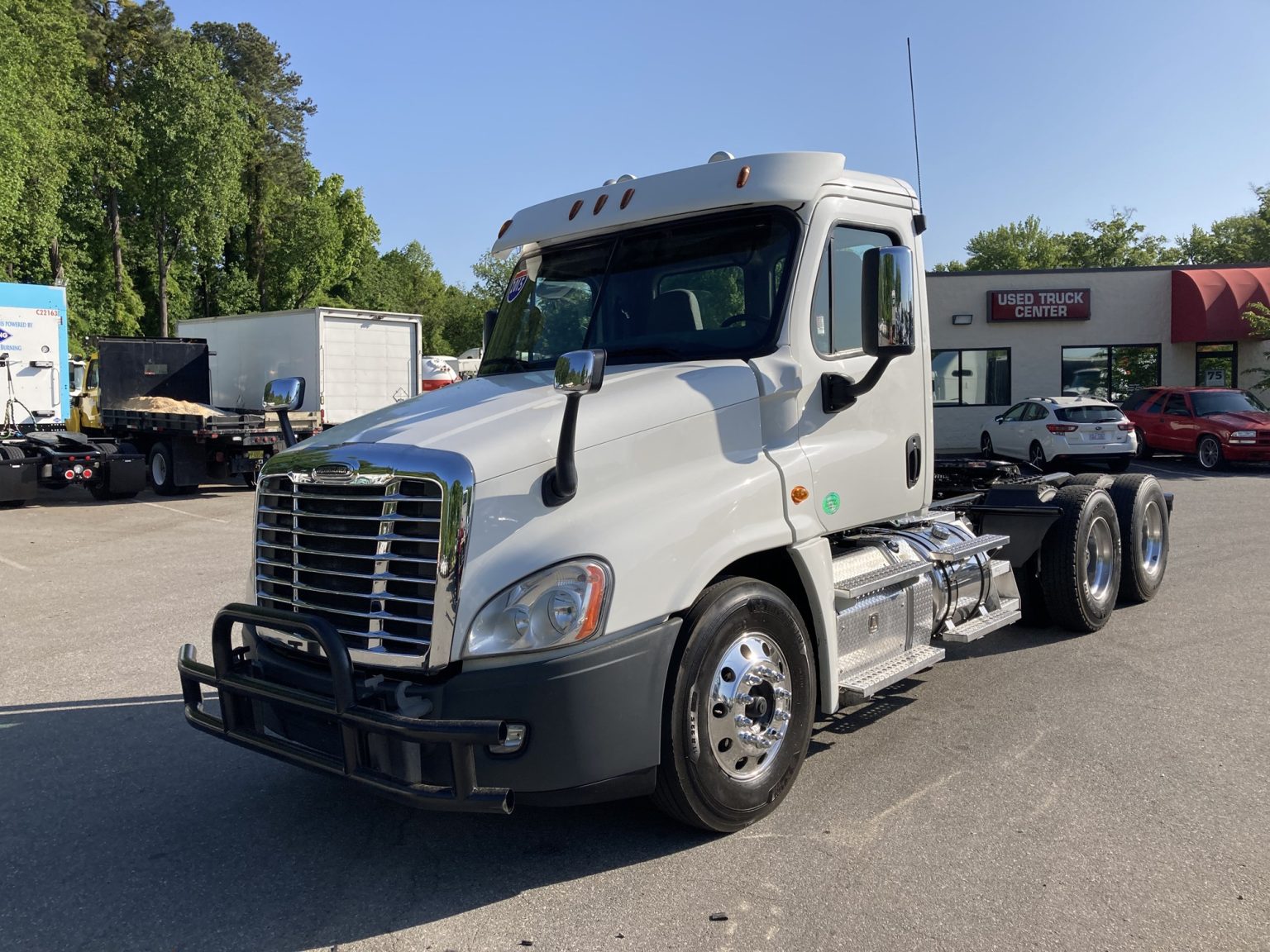 2015 MACK 600 - Excel Truck Group