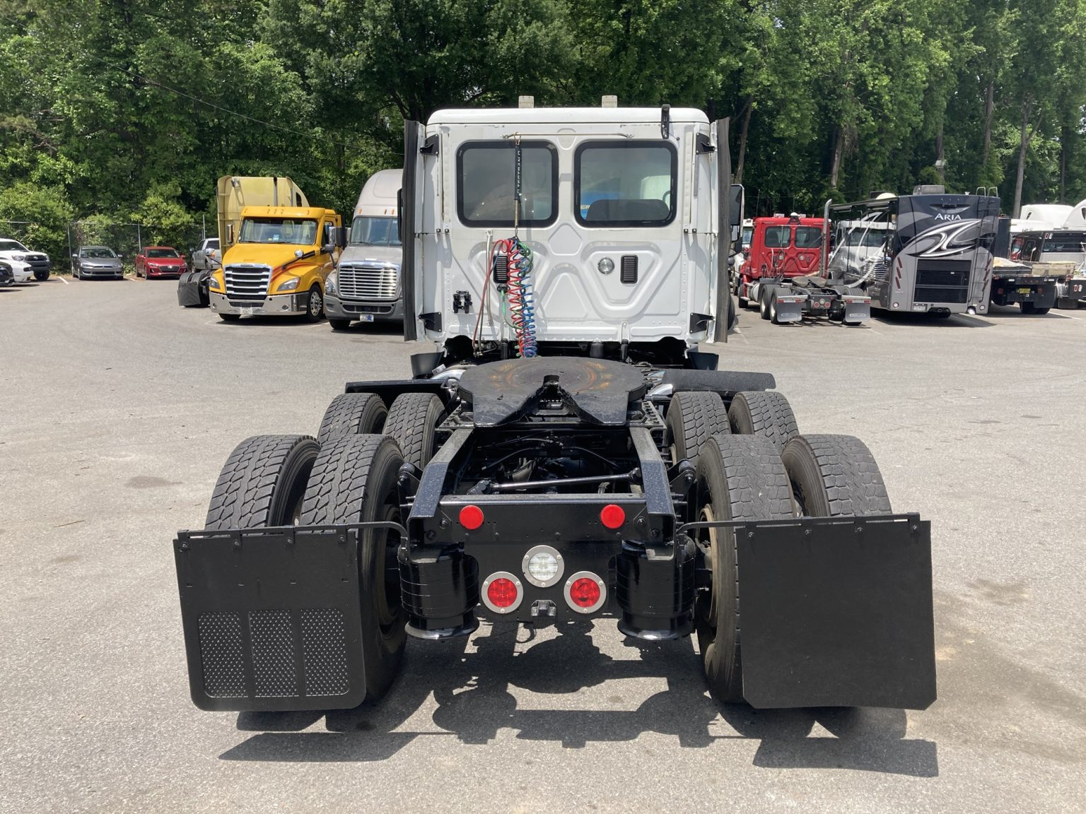 2016 FREIGHTLINER CASCADIA 113 - Excel Truck Group