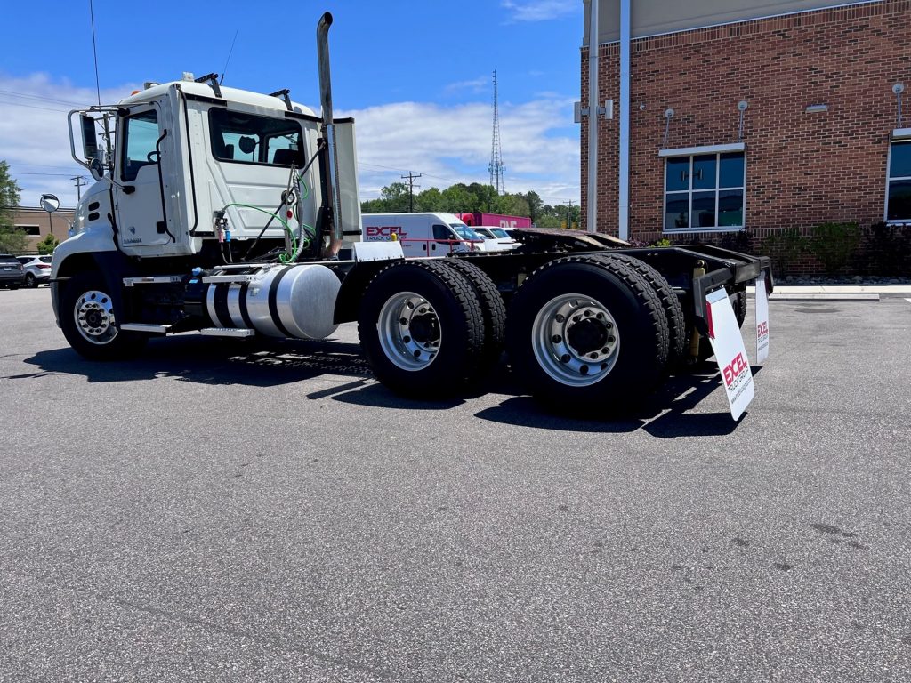 2015 MACK 600 - Excel Truck Group