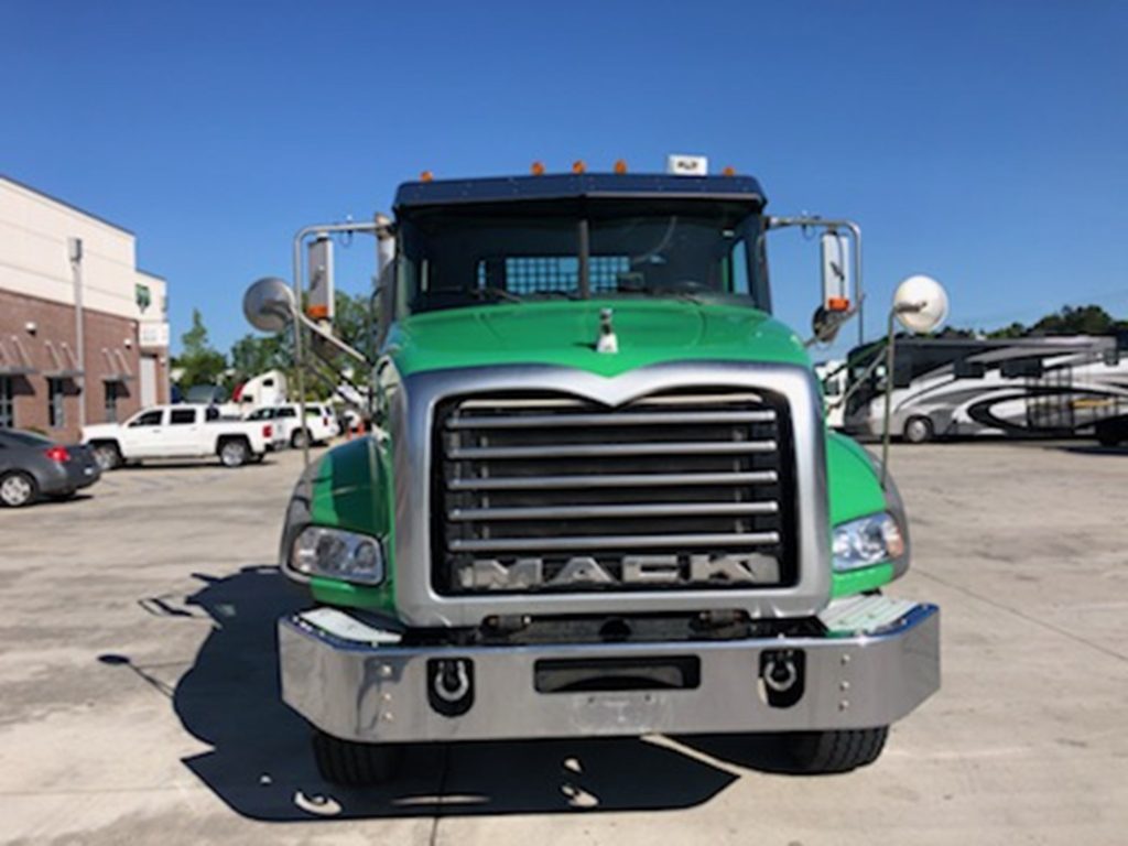 2014 Mack GU533 - Excel Truck Group