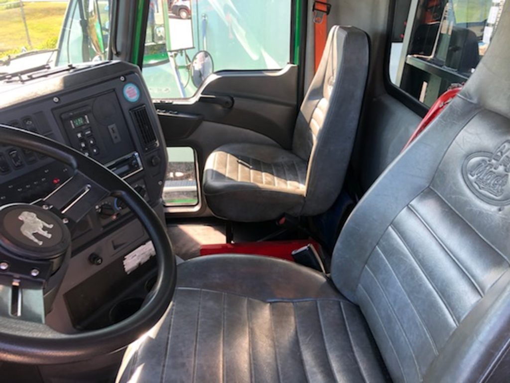 2014 Mack GU533 - Excel Truck Group