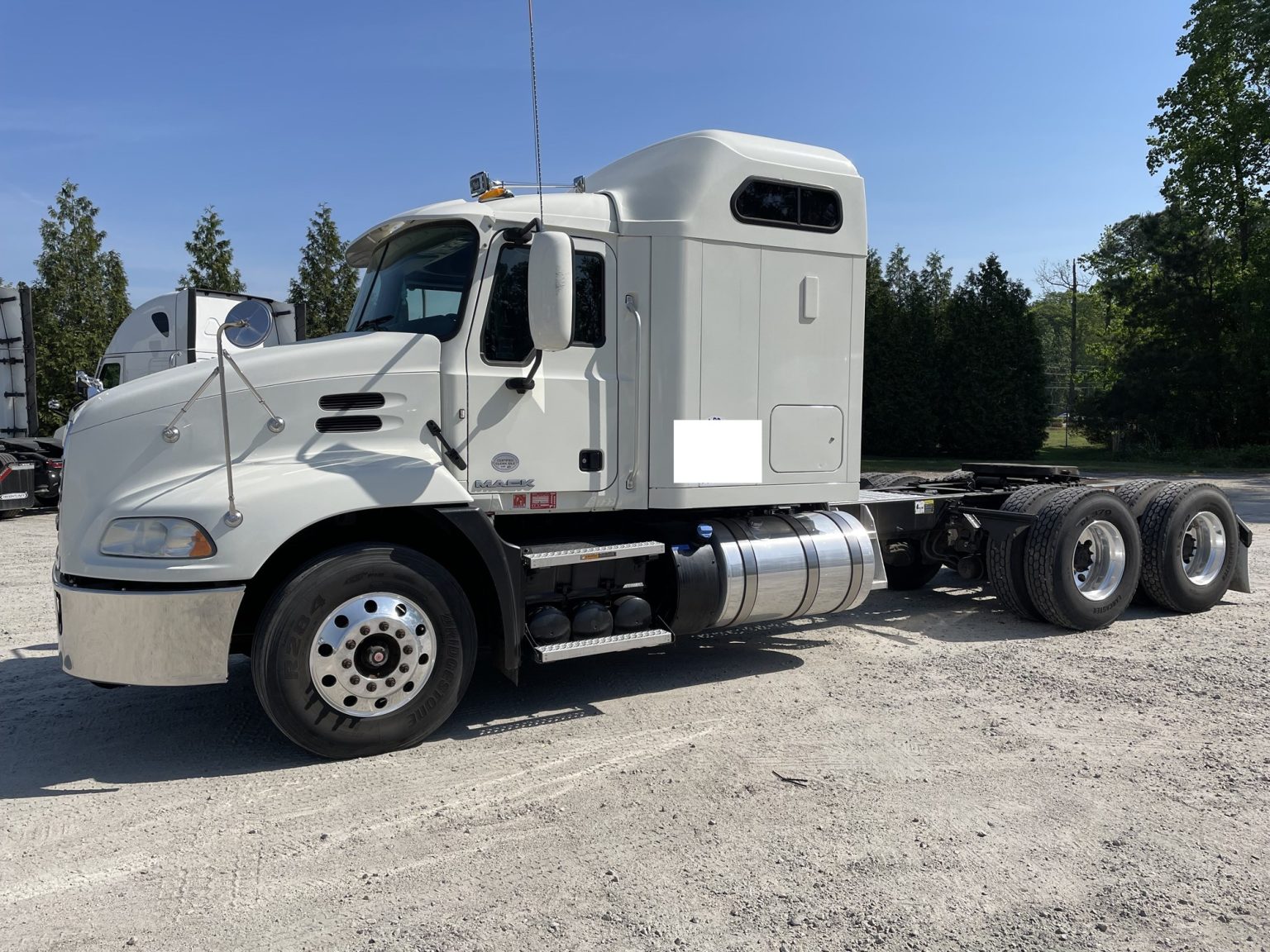 2012 Mack CXU613 - Excel Truck Group