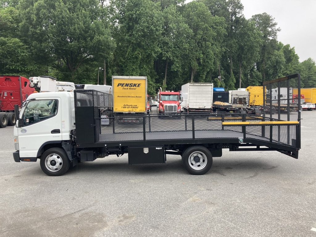 2017 MITSUBISHI FUSO FE - Excel Truck Group