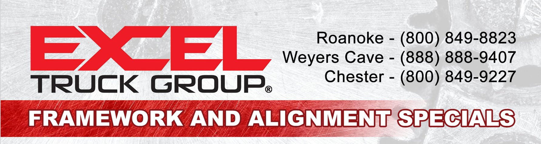 Home - Excel Truck Group