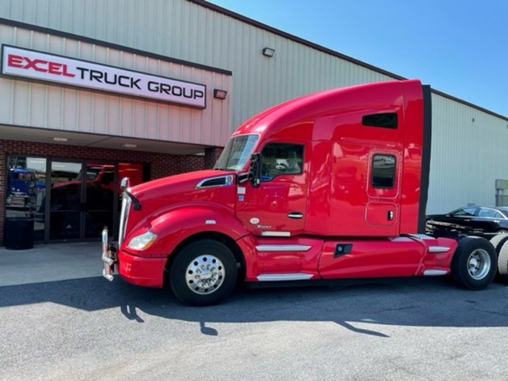 2015 Kenworth T680 - Excel Truck Group