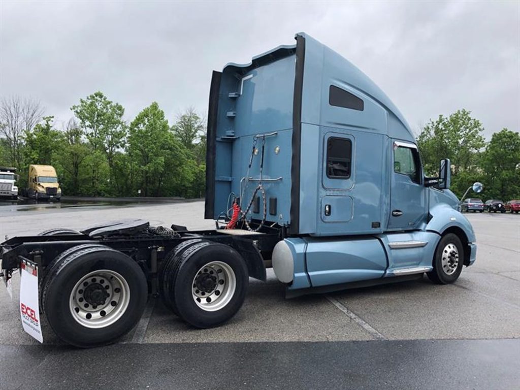 2015 Kenworth T680 - Excel Truck Group