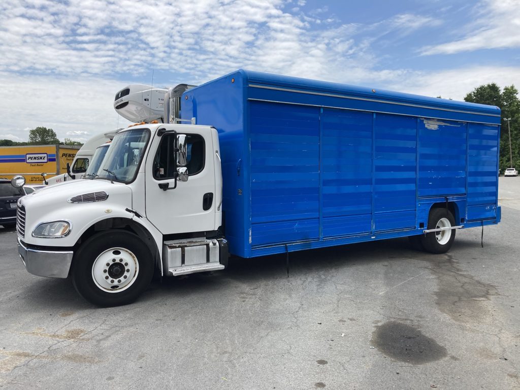 2015 MACK 600 - Excel Truck Group