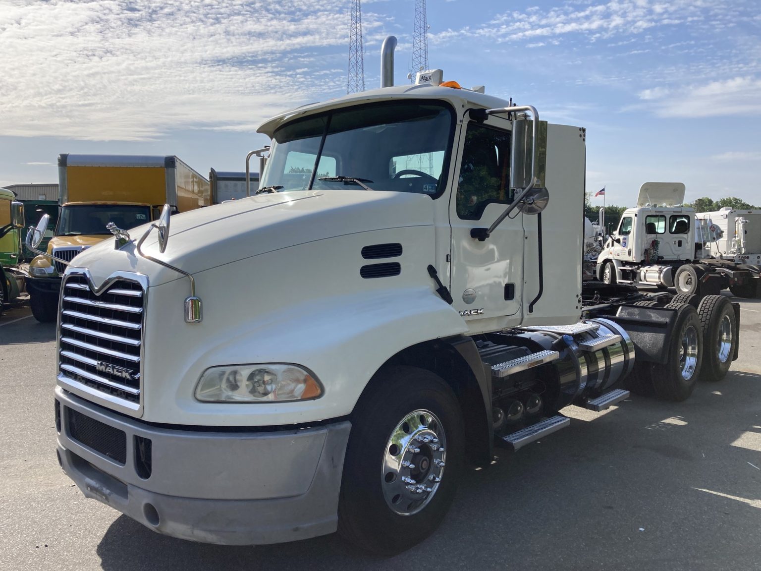 2006 MACK 700 - Excel Truck Group
