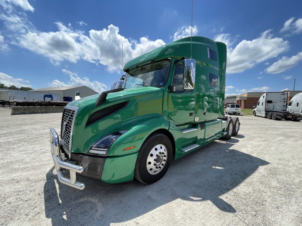 2020 Volvo VNL64T760 - Excel Truck Group
