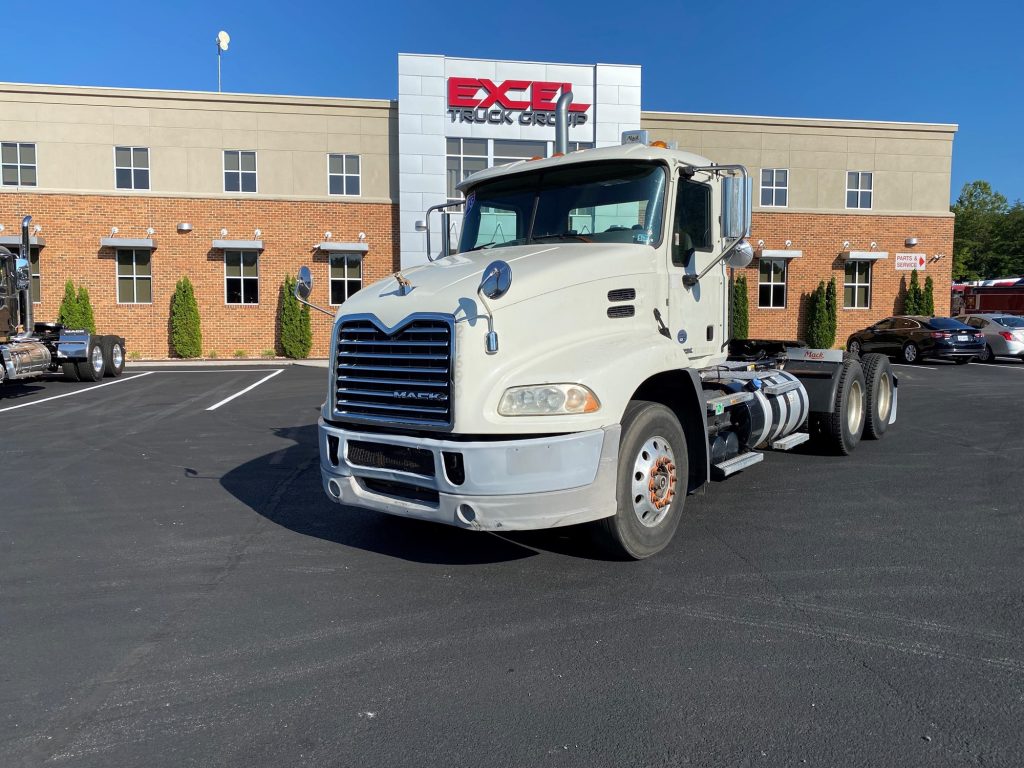2015 MACK 600 - Excel Truck Group
