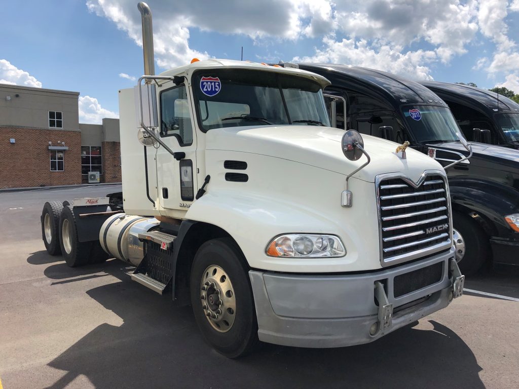 2015 Mack CXU613 - Excel Truck Group