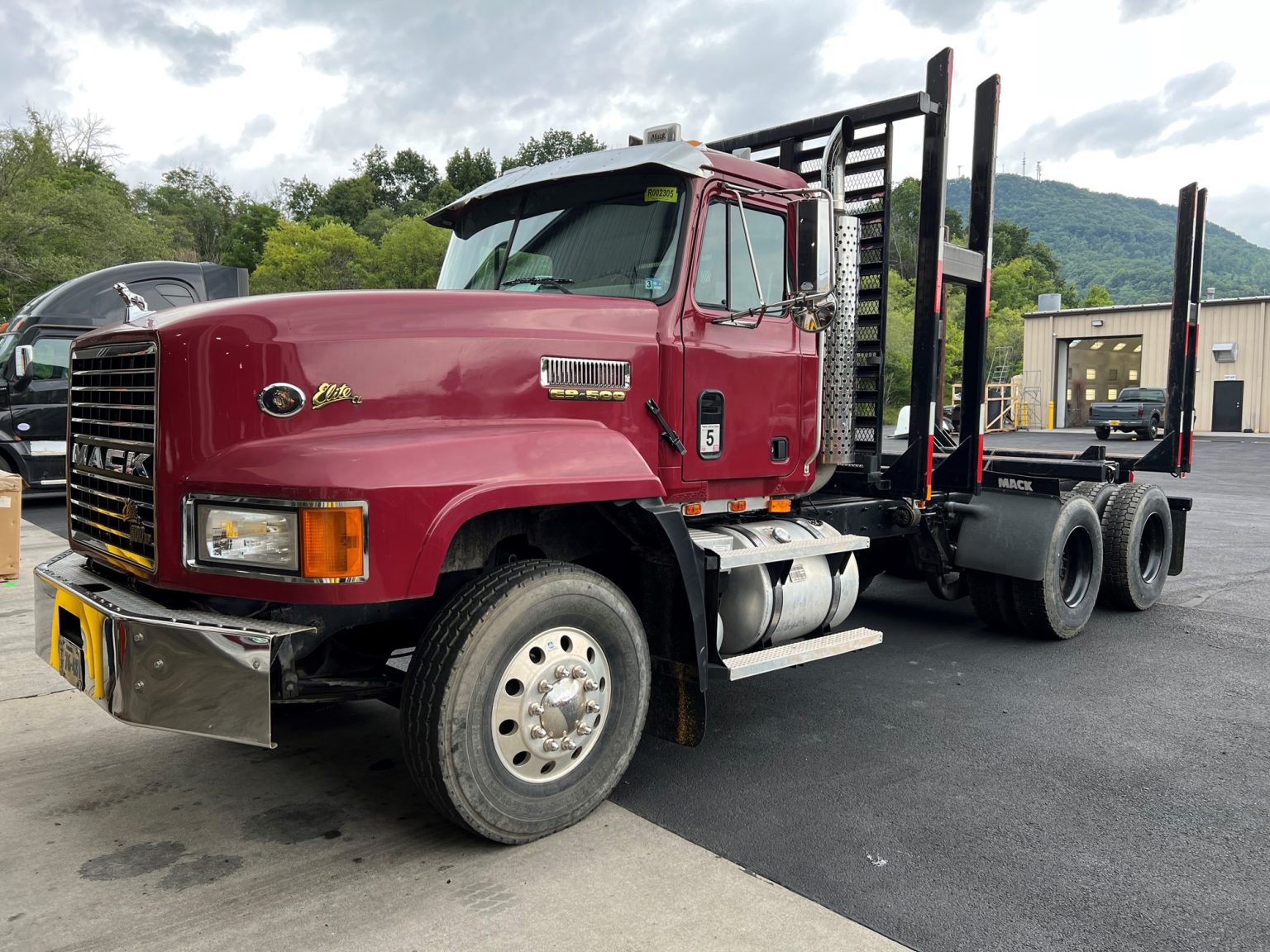 2006 MACK 700 - Excel Truck Group