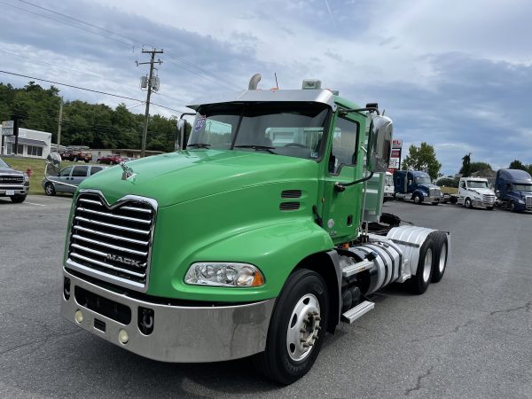 2015 MACK 600 - Excel Truck Group