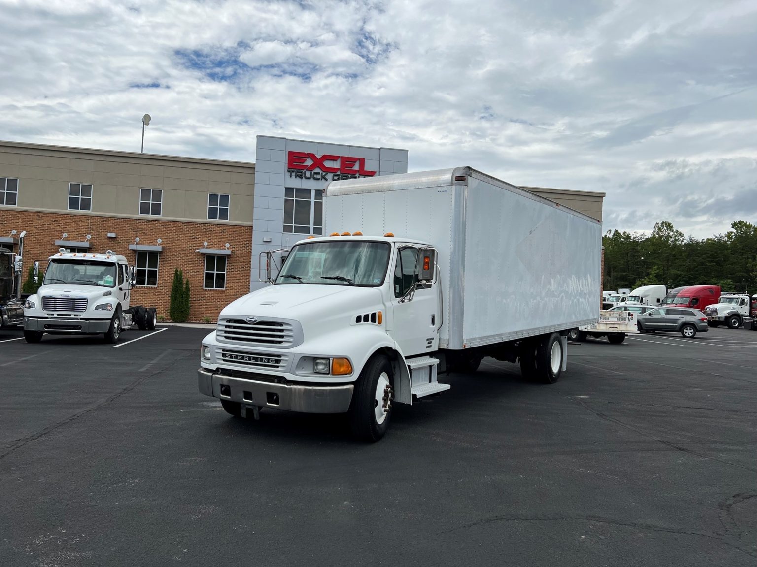 2006 MACK 700 - Excel Truck Group