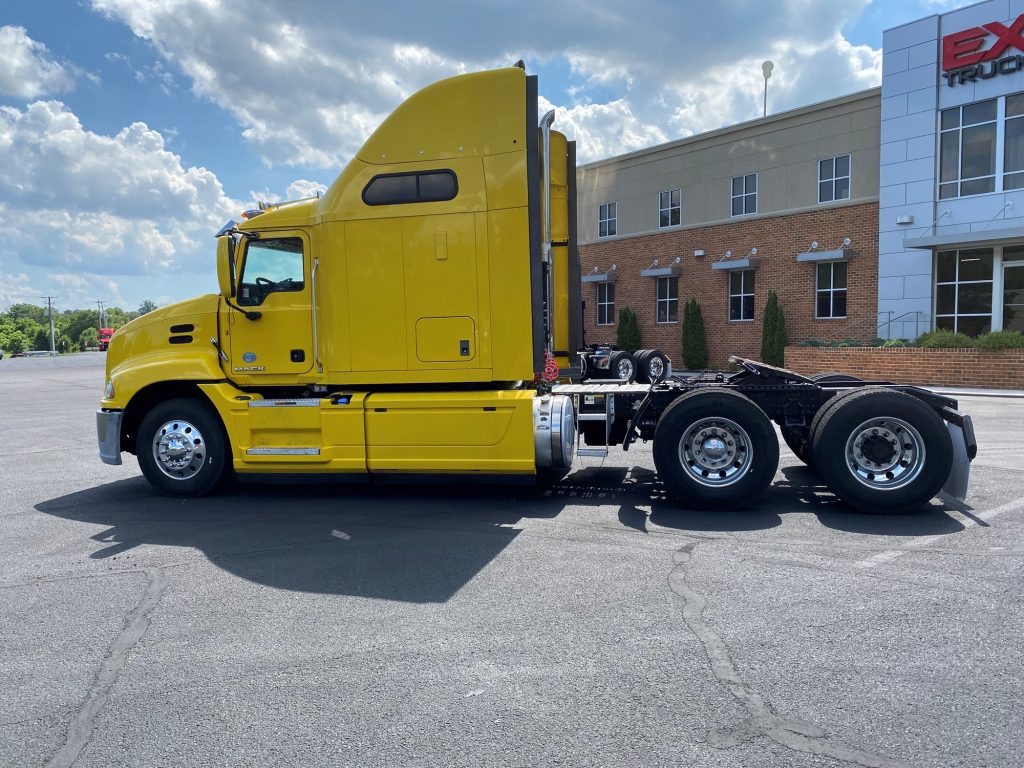 2014 MACK 600 - Excel Truck Group