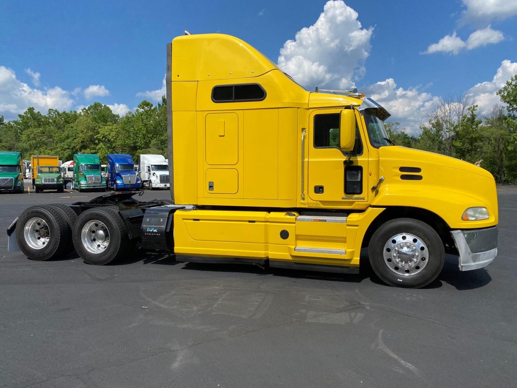 2014 MACK 600 - Excel Truck Group