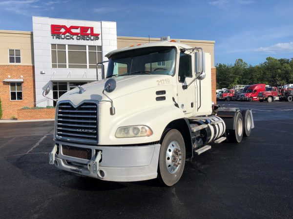 2015 MACK 600 - Excel Truck Group