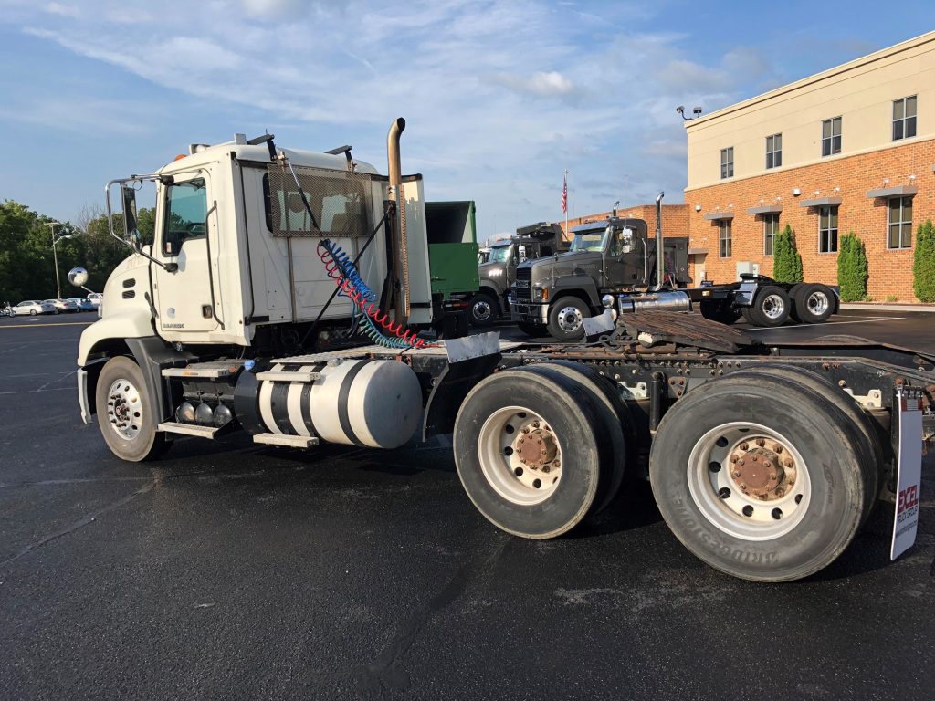 2015 Mack CXU613 - Excel Truck Group