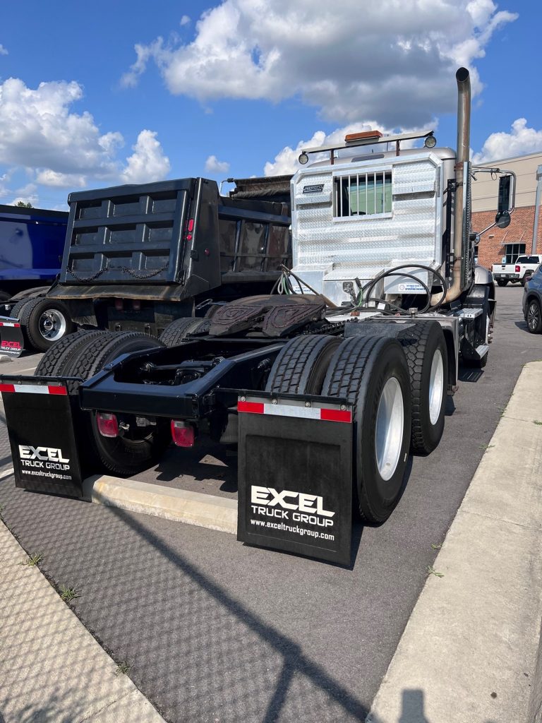 2015 Mack CXU 613 - Excel Truck Group