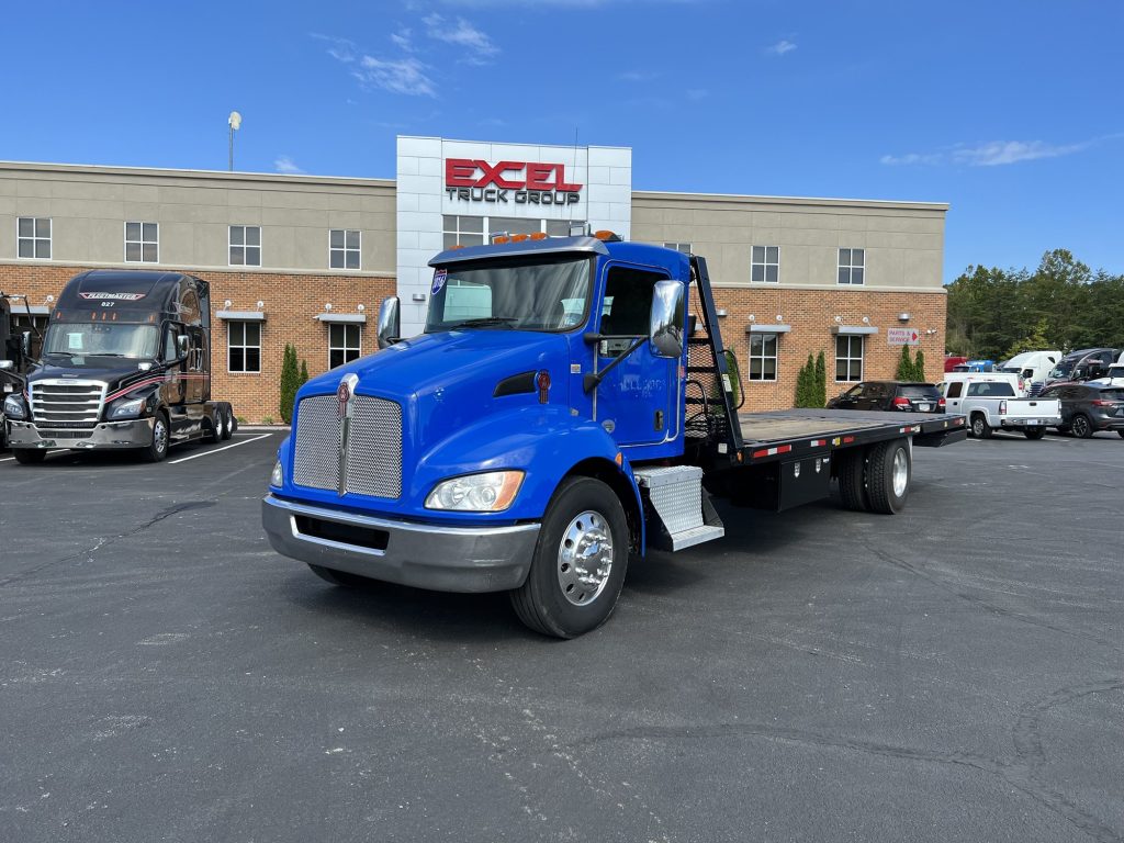 2016 KENWORTH T370 - Excel Truck Group