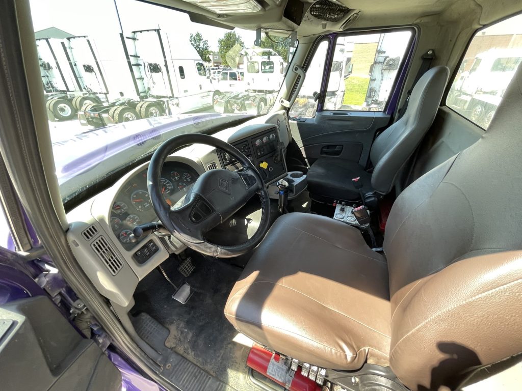 2015 International 7600 - Excel Truck Group